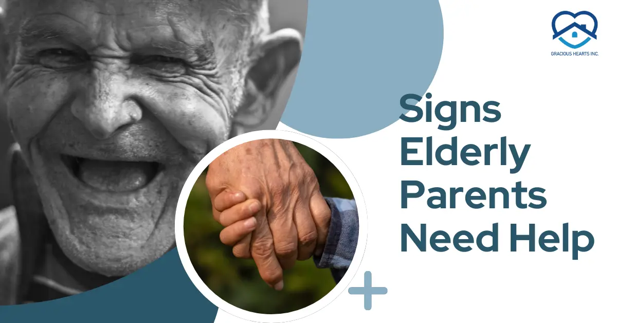 Top Signs Your Elderly Parent Needs Help: Complete Guide