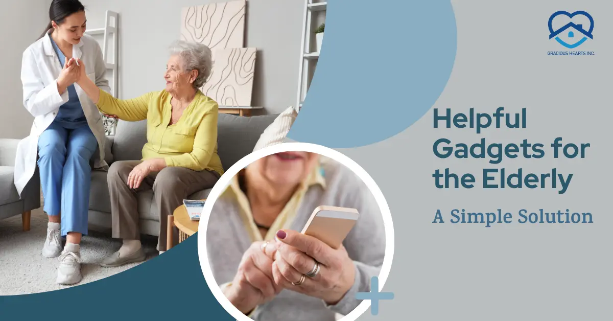 Helpful Gadgets for the Elderly: The List of all Smart Tools